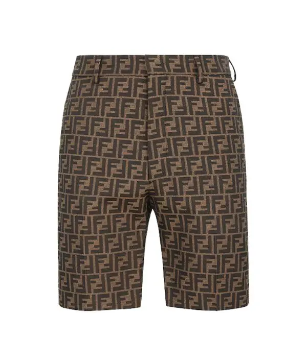 Fendi Bermuda Pants